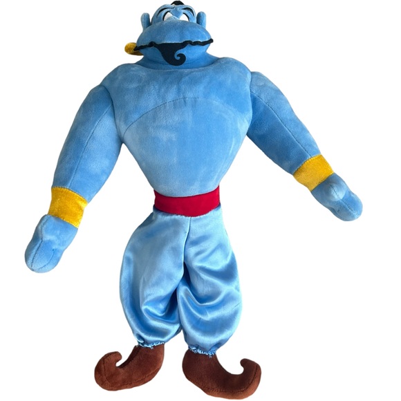 Disney | Toys | Disney Genie Plush | Poshmark
